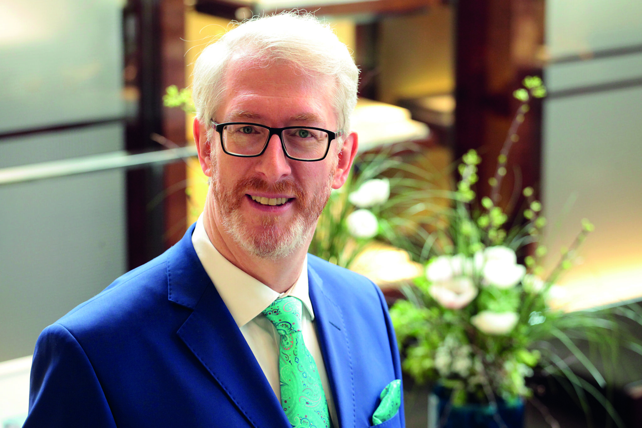 Glücksgriff: Georg Leicht über die Zusammenarbeit mit Marco Bicego ...