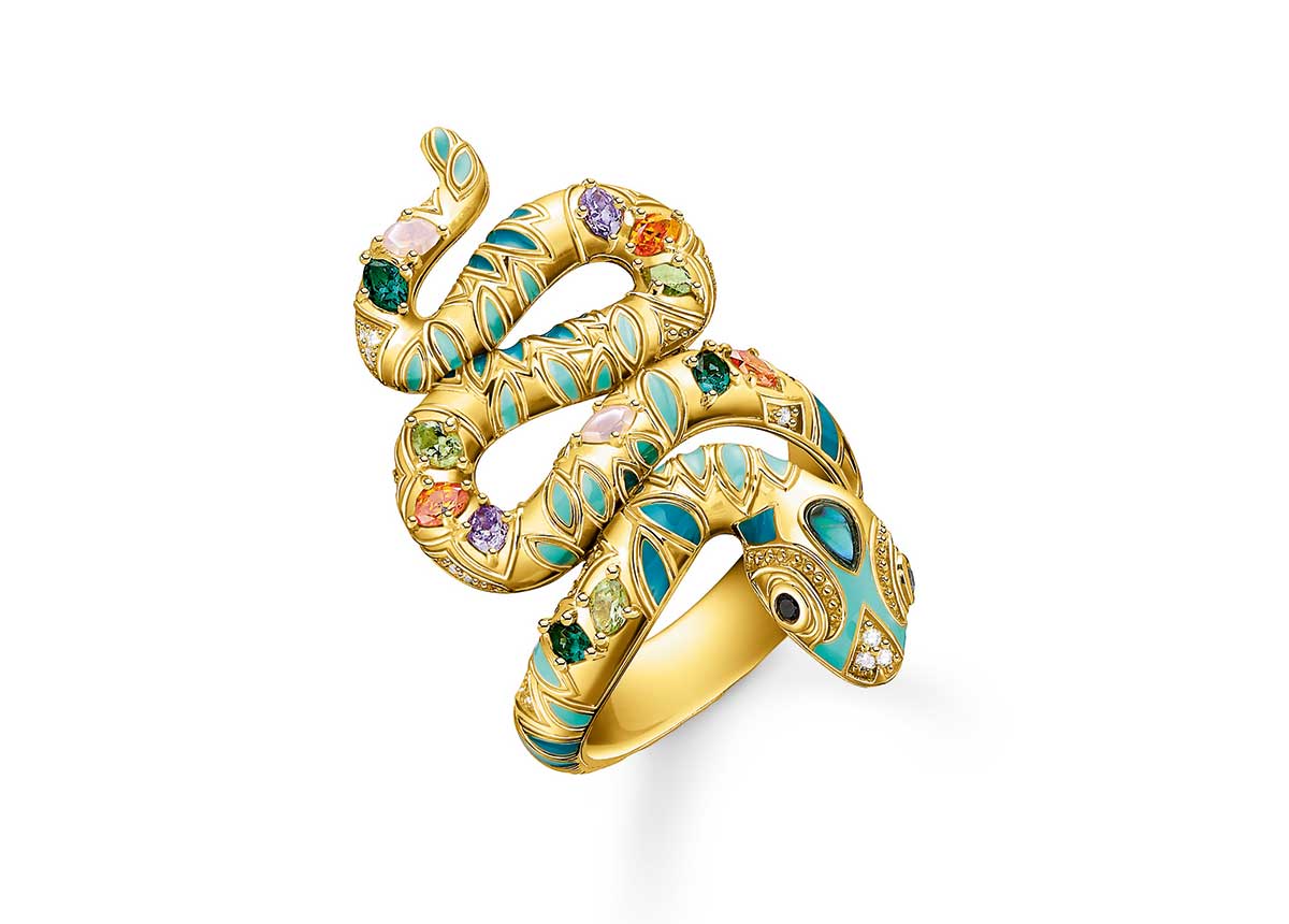 Thomas Sabo: Into The Wild | DerJuwelier.at
