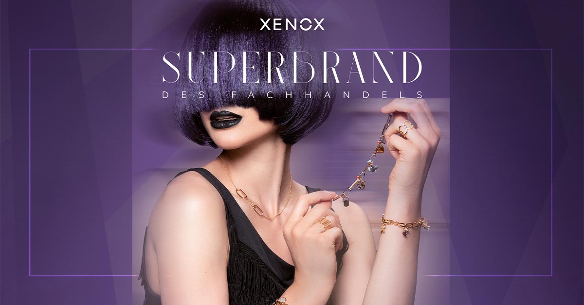 Fokus bei Xenox: Trendthemen und Präsentation | DerJuwelier.at