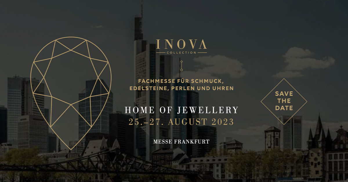 INOVA Collection 2023 – Wer sind die neuen Aussteller? | DerJuwelier.at