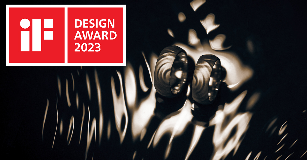 „Zweiklang” von EGF gewinnt iF Design Award | DerJuwelier.at