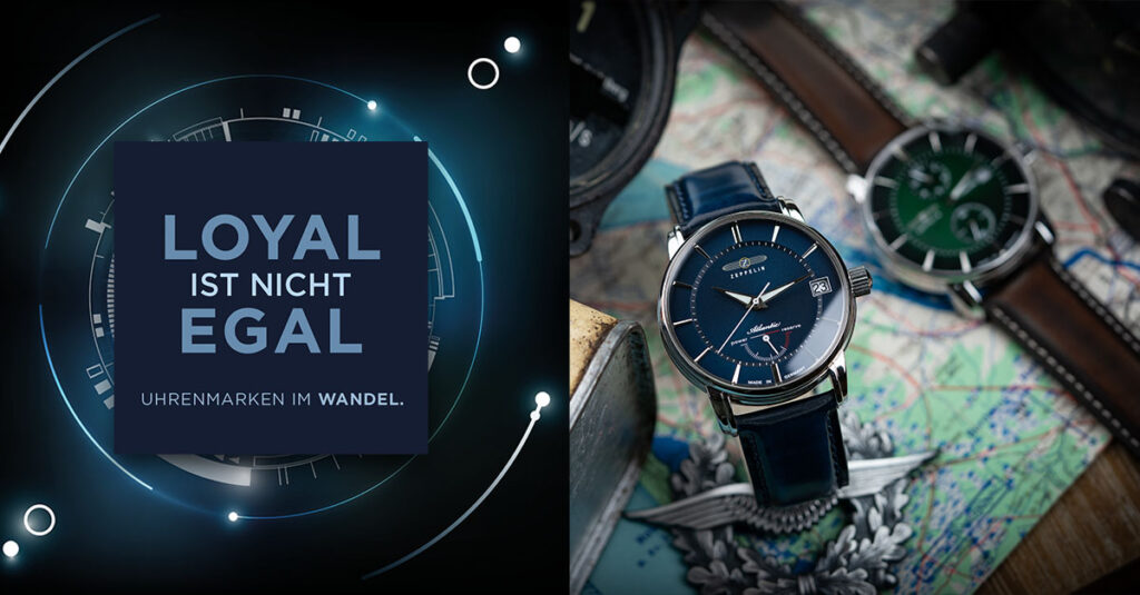 Auf der Höhe der Zeit: Uhren „Made in Germany” | DerJuwelier.at