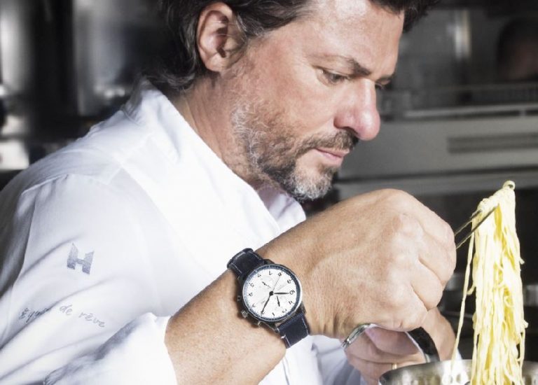 Bei Bucherer Österreich trifft Haute Horlogerie auf Haute Cuisine ...