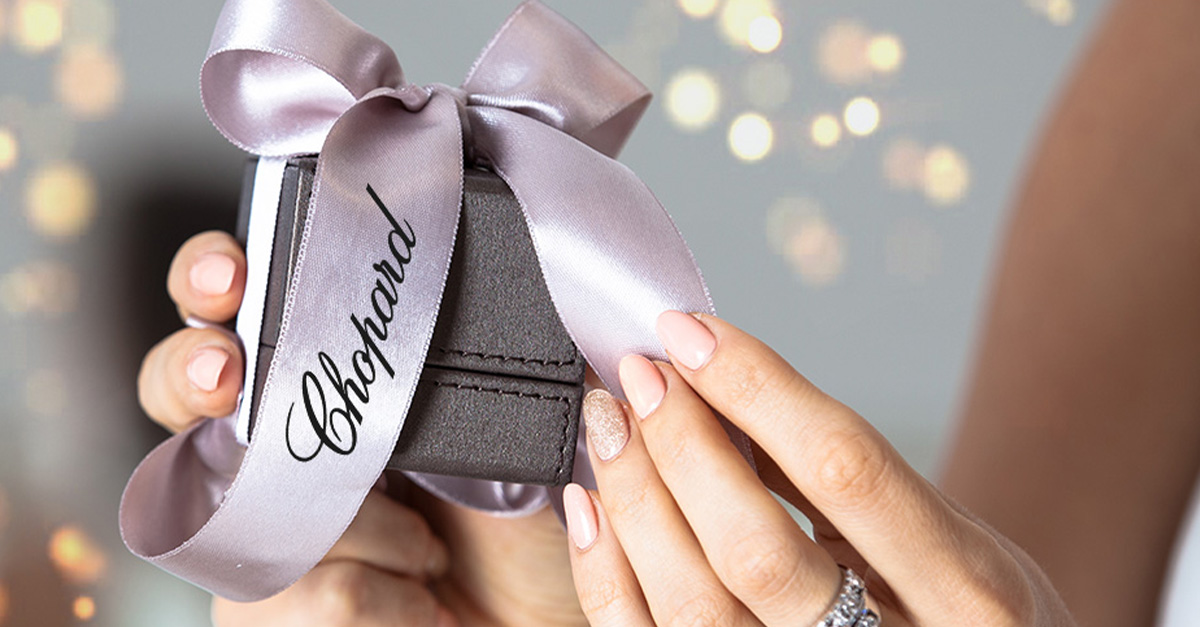 Chopard kuratiert Kollektionen für Weihnachtsgeschenke | DerJuwelier.at