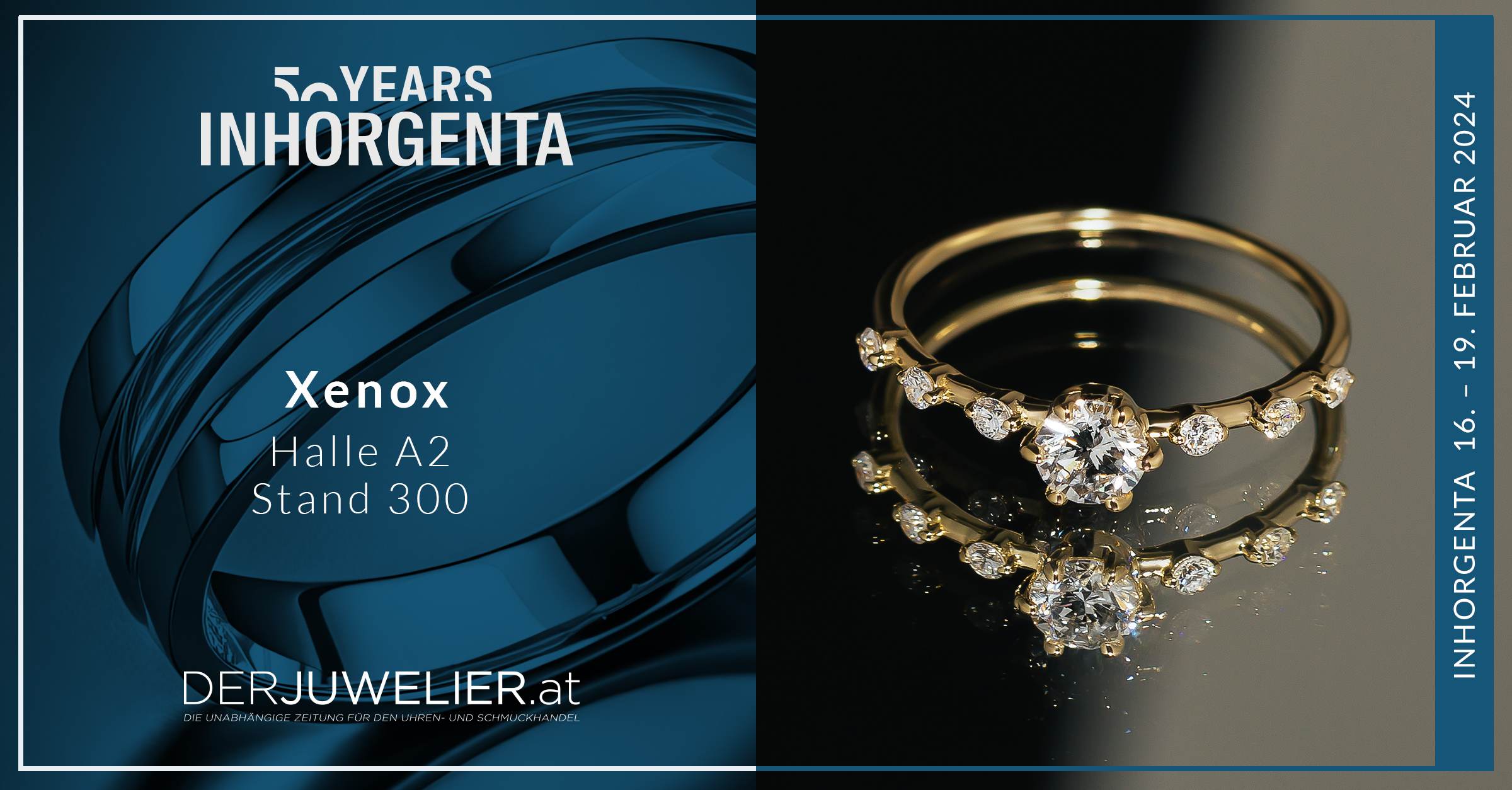 INHORGENTA 2024: Xenox bietet Lab Grown Diamonds für neue Zielgruppe ...