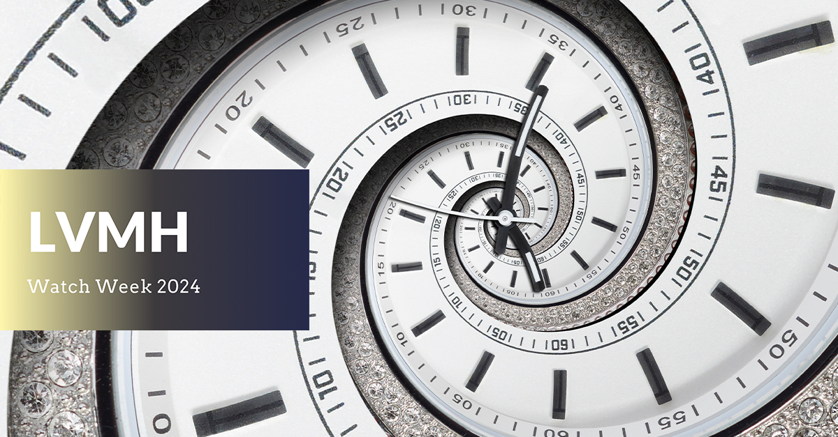 Tickender Luxus: Die Highlights der LVMH Watch Week 2024 | DerJuwelier.at