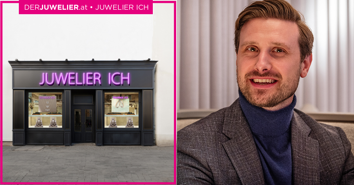 Beispiel mit Erfolg: VON KÖCK geht auf Eigenmarke | DerJuwelier.at