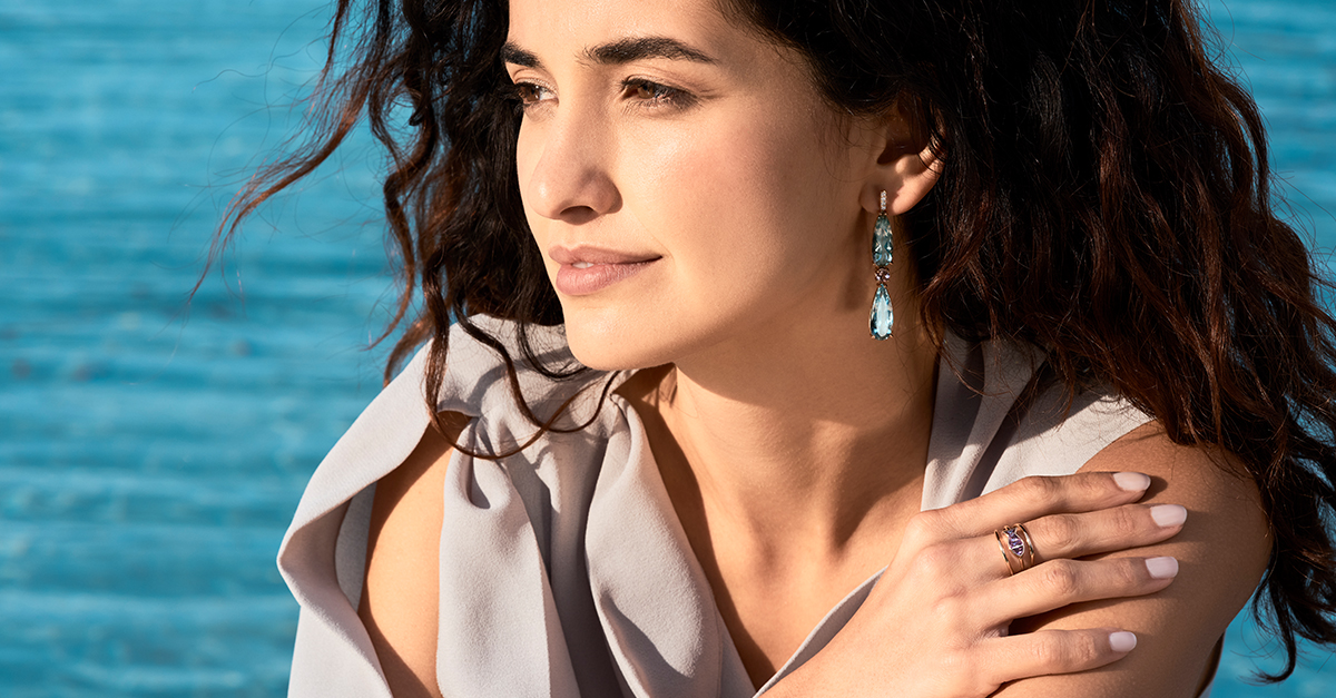 Schullin: Präsentation der neuen Aqua-Kollektion im Juni | DerJuwelier.at