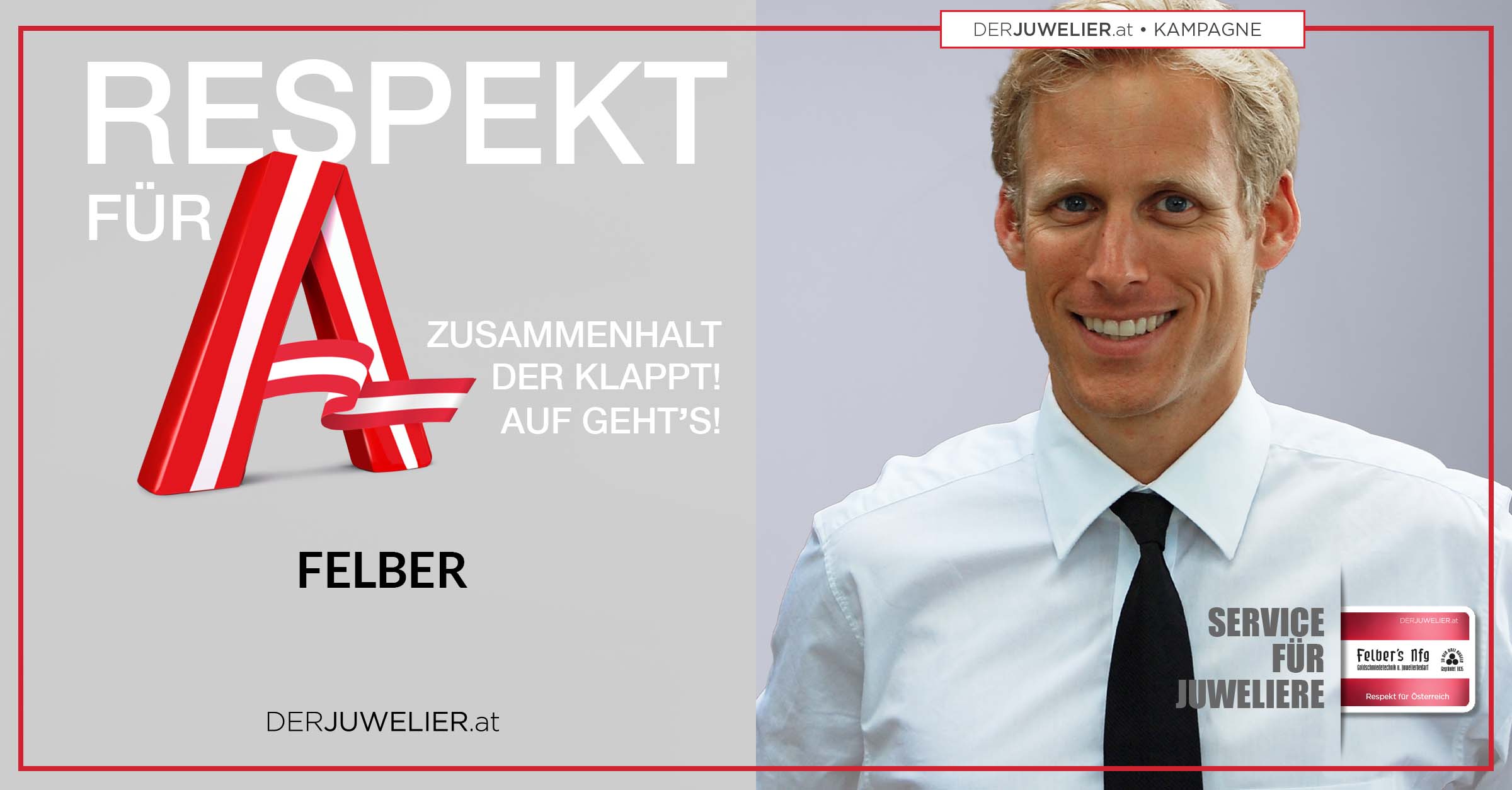 FELBER Goldschmiede- und Juwelierbedarf: TECHNIK-SERVICE-KOMPETENZ aus ...