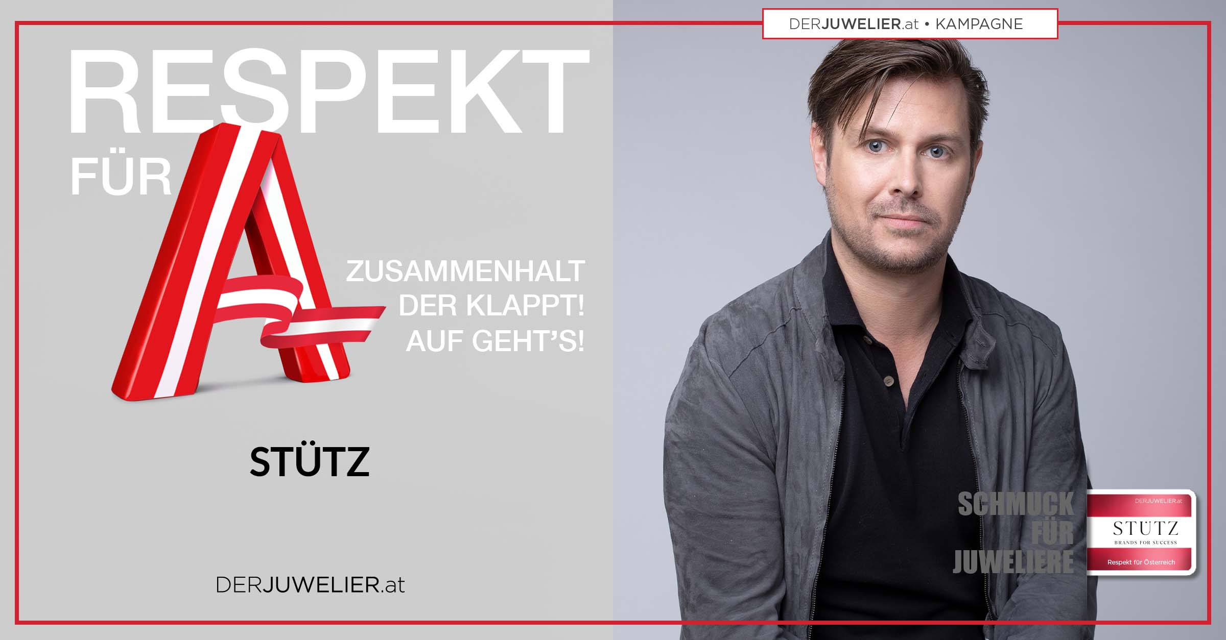 Stütz: Konzept made in Austria | DerJuwelier.at
