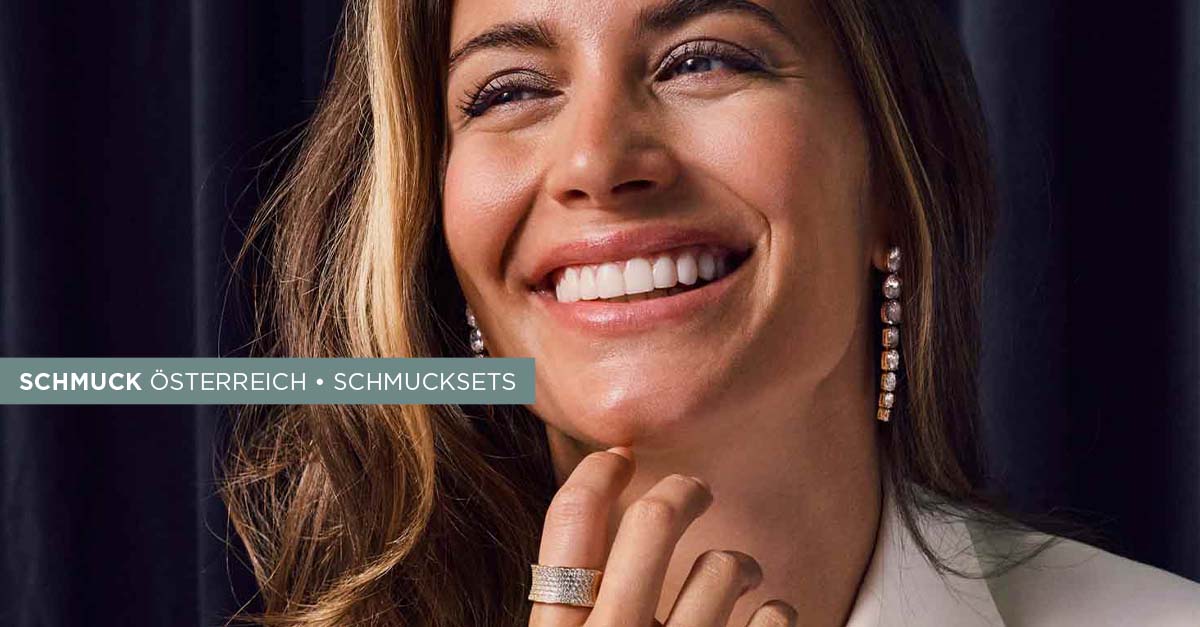 Mix & Match: Eleganz der Ellipse von Sif Jakobs | DerJuwelier.at