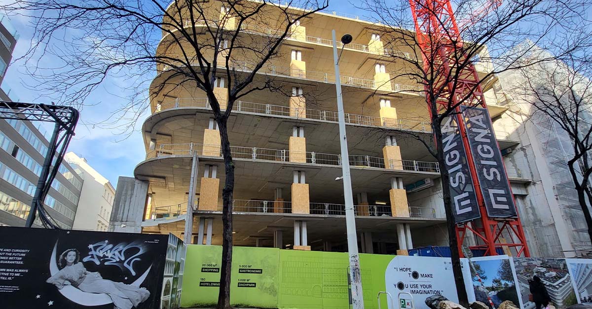 Stumpf-Gruppe übernimmt Kaufhaus Lamarr: Neues Kapitel für die ...