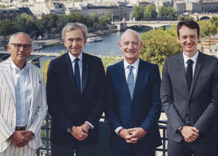 LVMH/ TAG Heuer ersetzt 2025 ROLEX als Formel 1 Sponsor | DerJuwelier.at