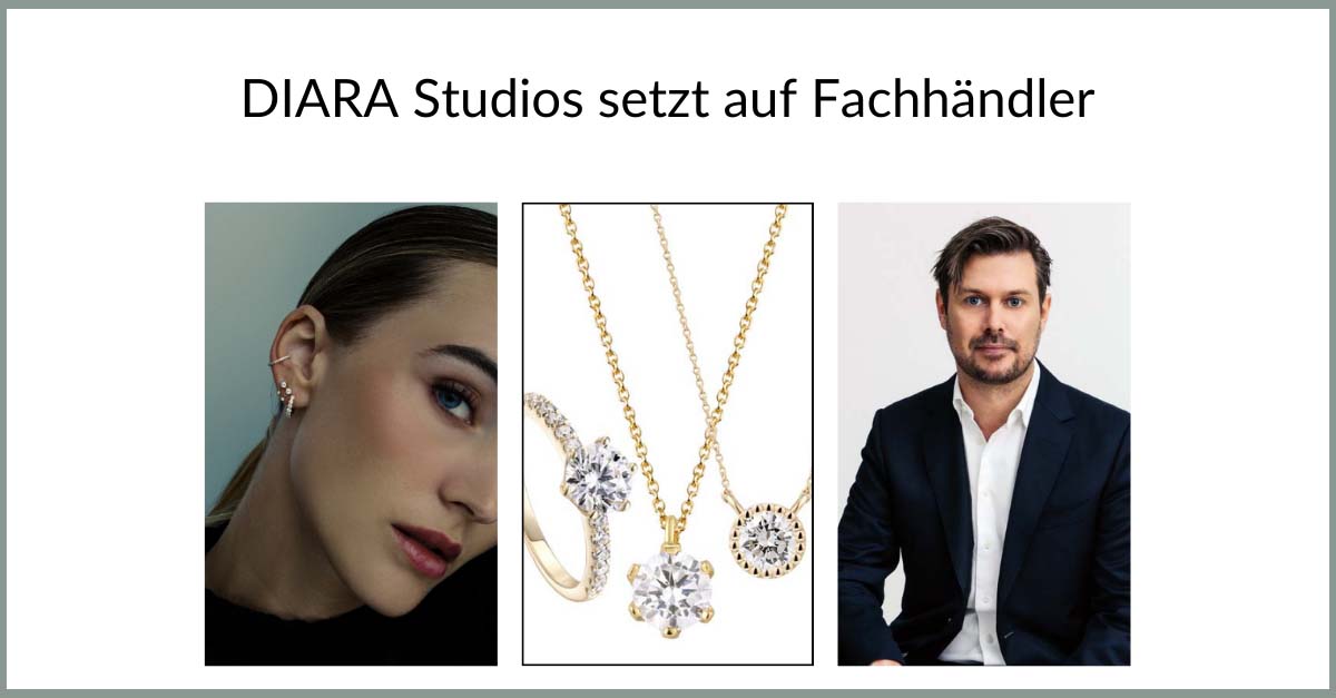 Jetzt kommt DIARA STUDIOS: „The new era of luxury“ bei Stütz ...