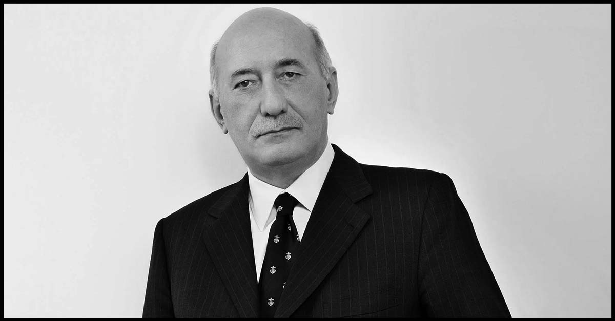 Nachruf auf Angelo Bonati: Langjähriger CEO von Panerai | DerJuwelier.at