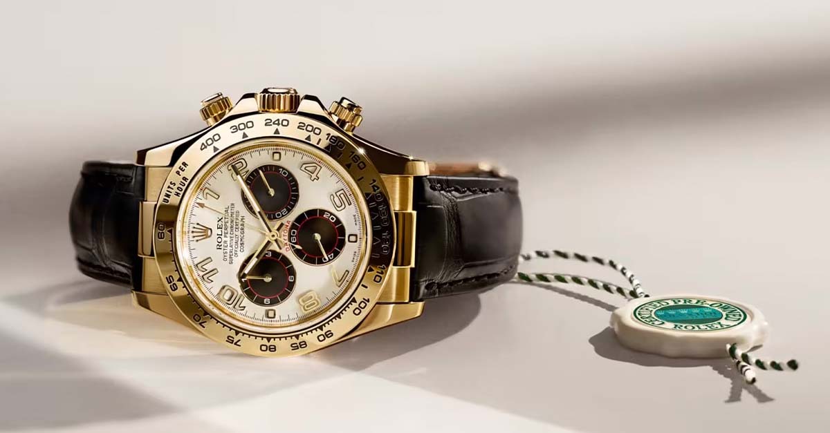 Rolex CPO: Lohnt sich die Teilnahme für Fachhändler? | DerJuwelier.at