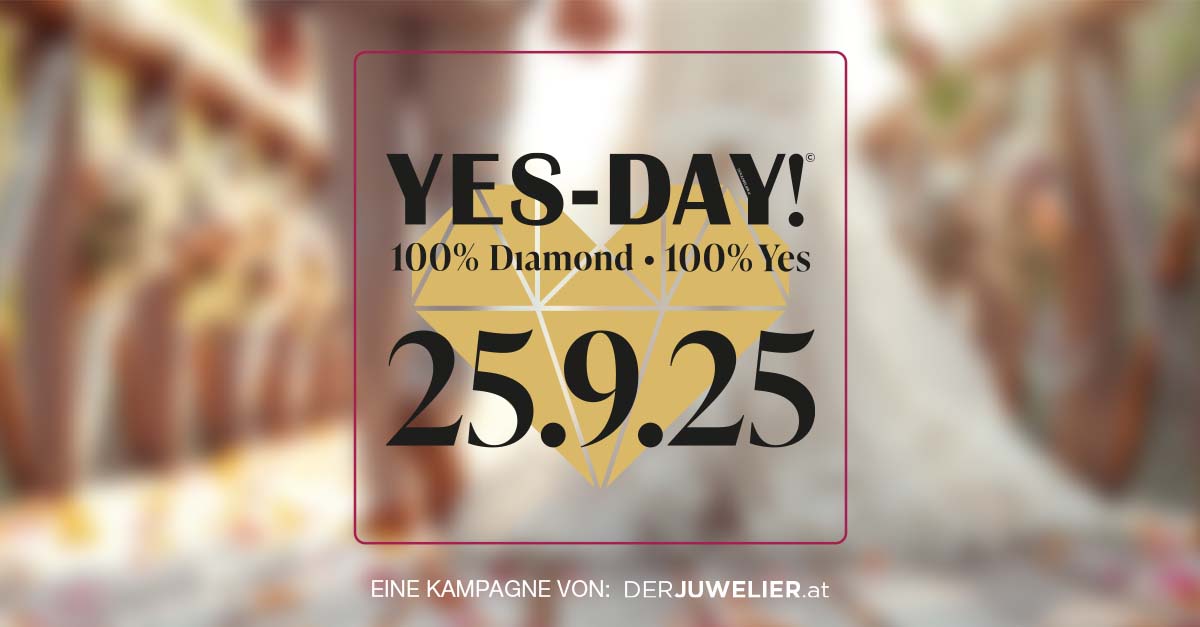 Alles zur perfekten Verlobung: Der 25.9.25 wird zum YES-DAY ...