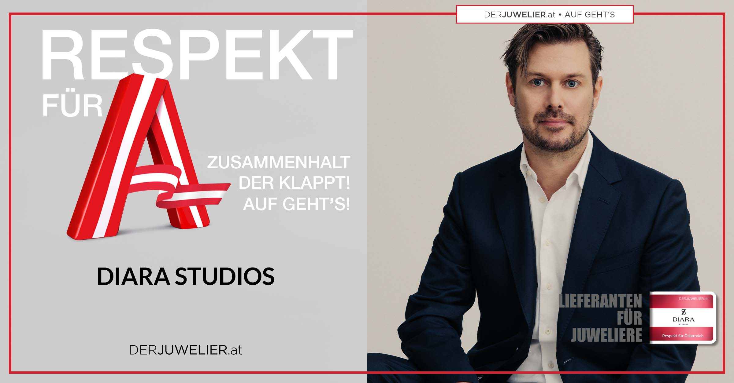 Erschwingliche, aber exklusive Labordiamanten von DIARA STUDIOS ...