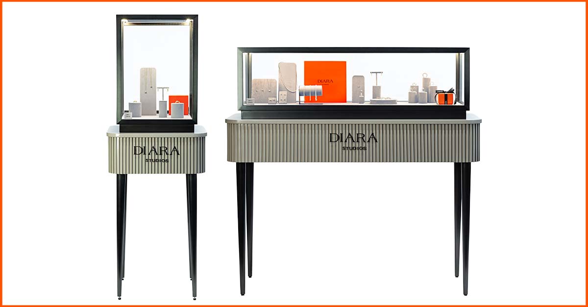 Marktpotenzial LGD: Möbel bei DIARA Studios | DerJuwelier.at