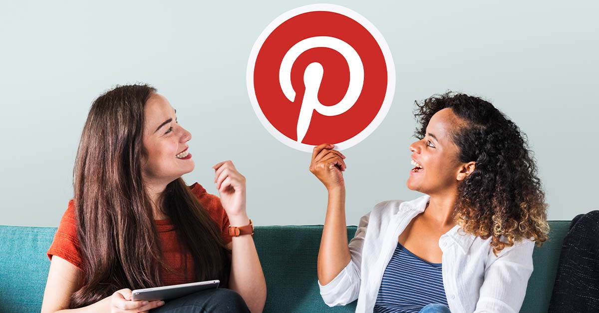 Beliebt bei jungen Frauen, gesteuert durch KI: Pinterest wird zur ...