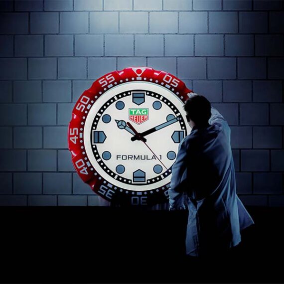 TAG Heuer ohne CEO: Antoine Pin verlässt LVMH kurz vor der Watch Week ...